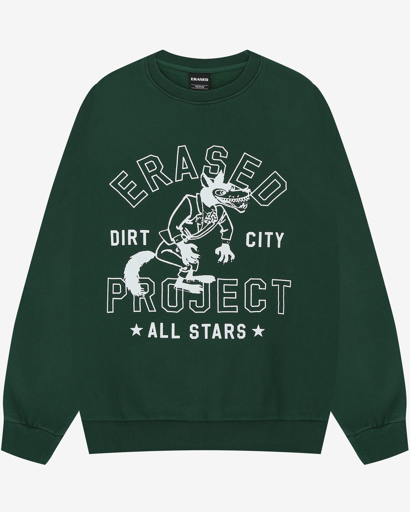 Erased Project Official Webstore