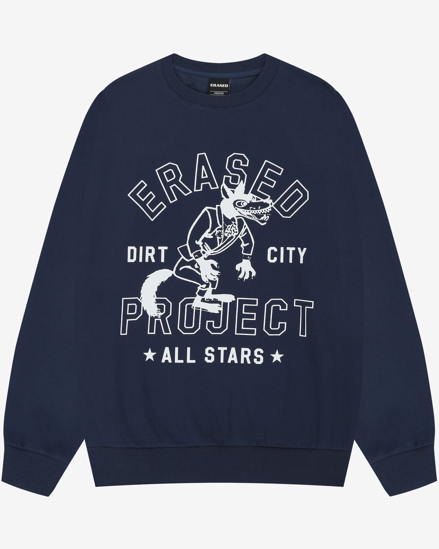 Erased Project Official Webstore