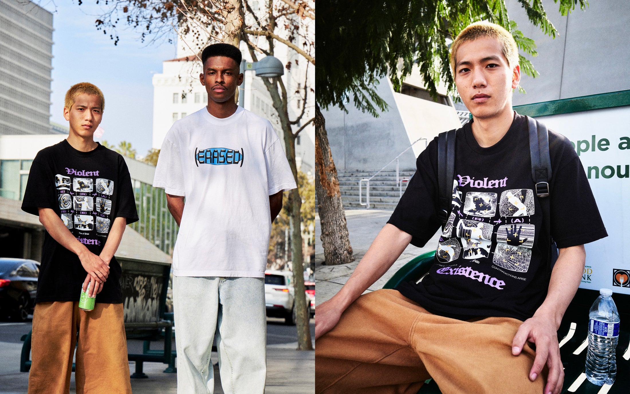 Erased Project Official Webstore