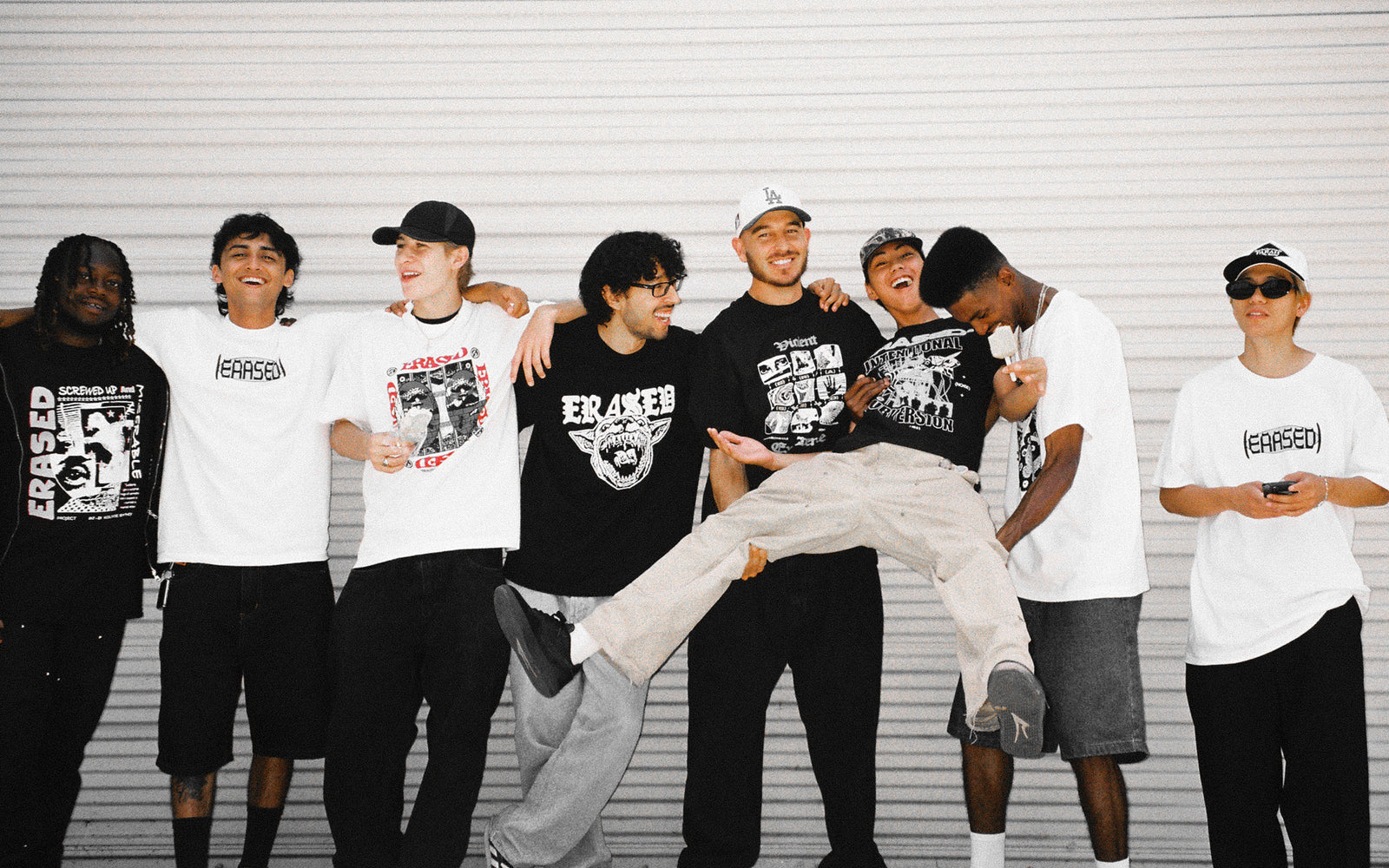 Erased Project Official Webstore