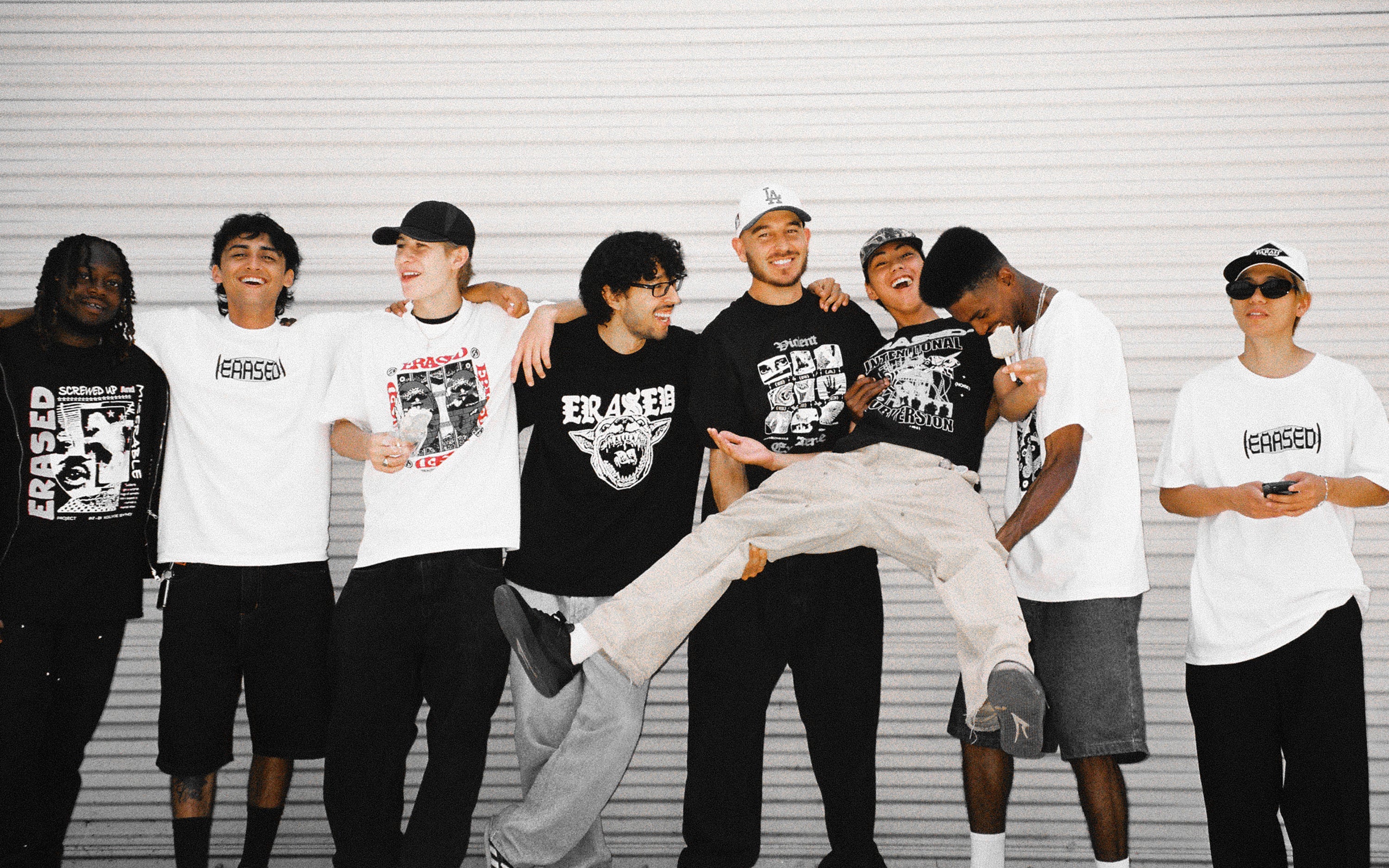 Erased Project Official Webstore