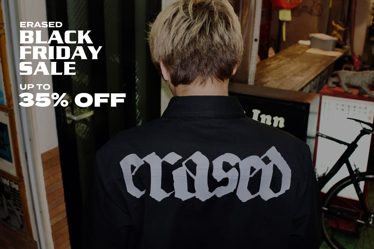 Erased Project Official Webstore